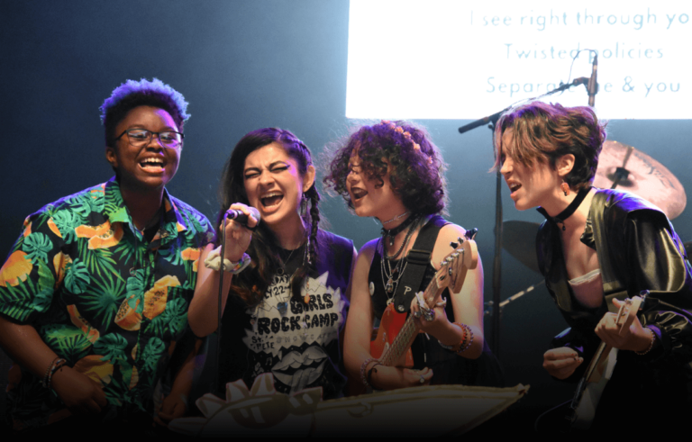 Girls Rock St. Pete – Girls Rock St. Pete is a little revolution with ...